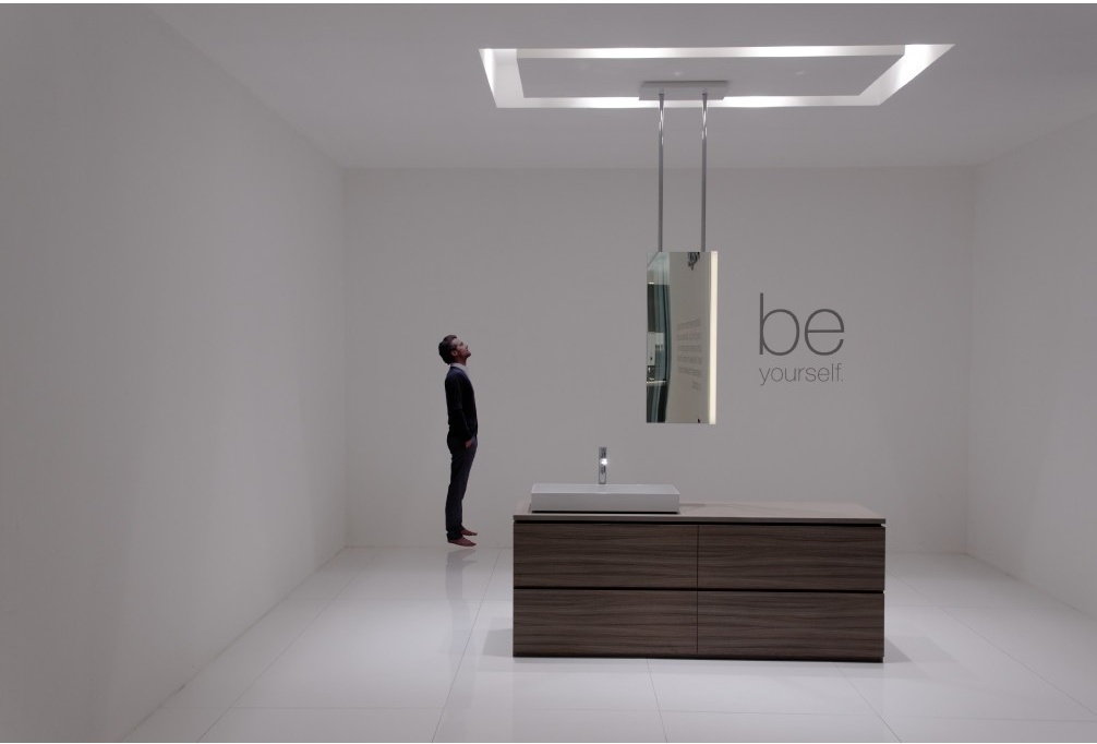 Alape: Produktneuheit >be yourself